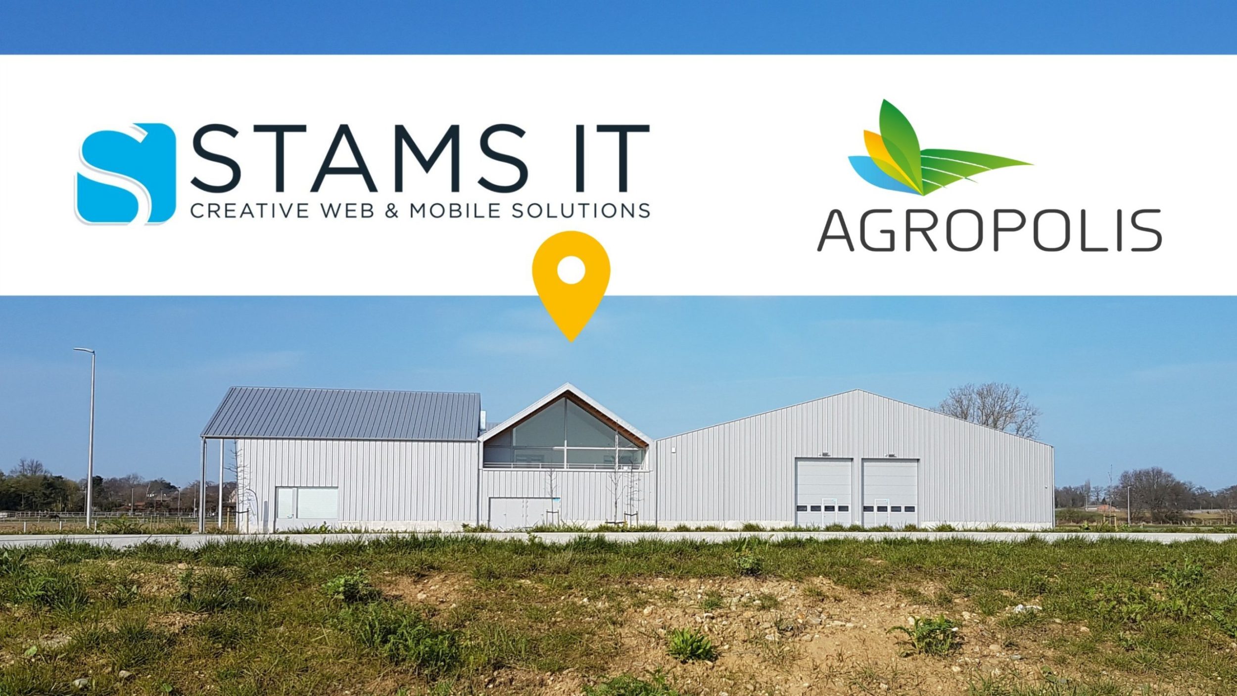 Maak kennis met Stams IT - Agropolis